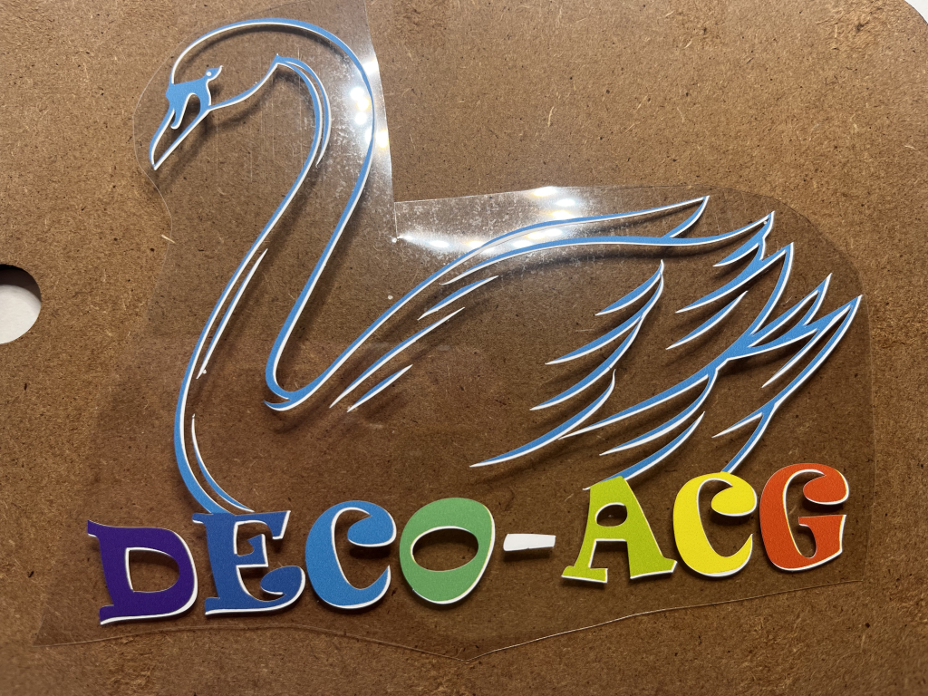 Stickers à la demande – Déco-ACG